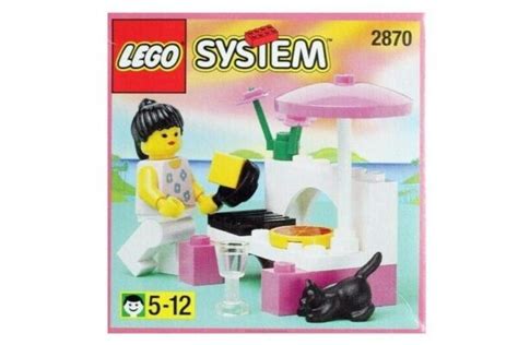 LEGO Paradisa alle Sets im Überblick