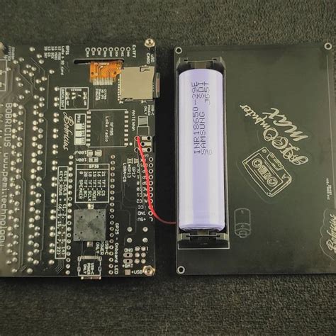 PICOmputer ZX Pocket ZX Spectrum Hackaday Io