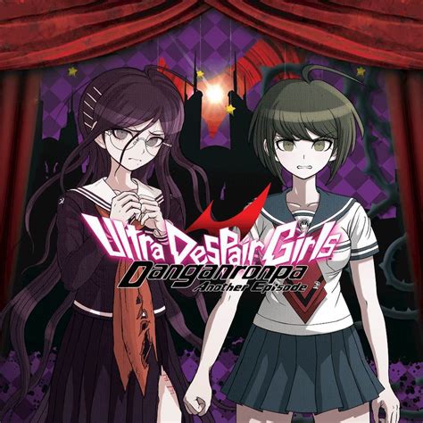 Dangan Ronpa Ultimate Despair Girls