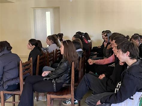 მარტვილის N1 საჯარო სკოლას საგანმანათლებლო პროექტის ფარგლებში