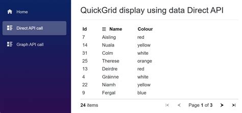 A First Look At Blazor And Net 8 Ivano Scifoni