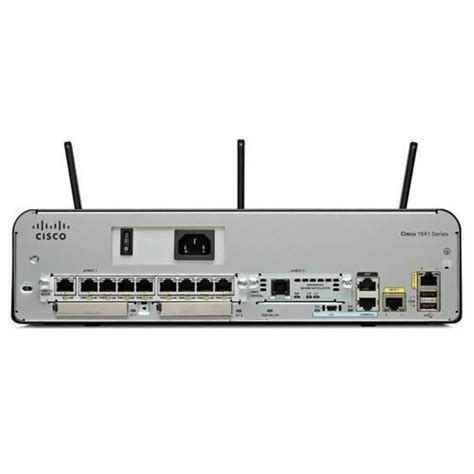 Cisco 1941 Integrated Services Router At ₹ 34500 Unit Cisco Routers
