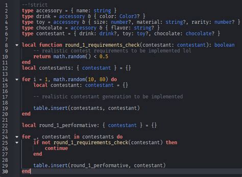 Add Luau Syntax Highlighting Forum Features Developer Forum Roblox