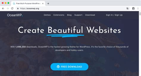 2023 最新 5 款熱門 Wordpress 佈景主題推薦與介紹 Techmoon 科技月球