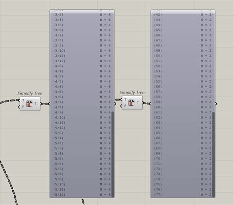 Struggling With Pattern Script In Grasshopper Grasshopper Mcneel Forum
