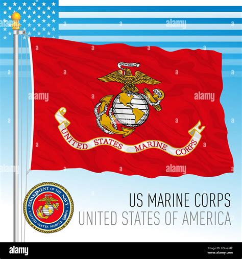 Official Usmc Logo