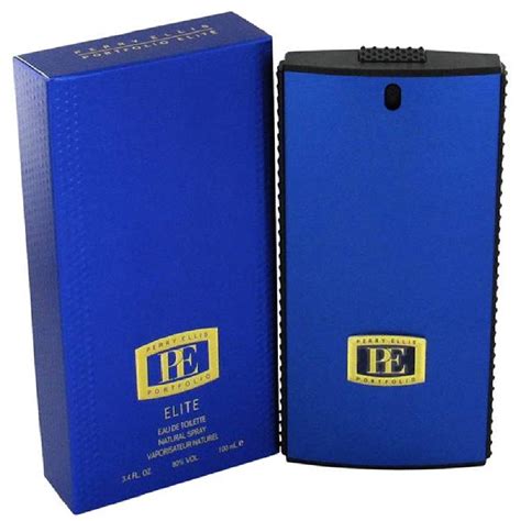 Perfume Hombre Perry Ellis Portfolio Blue 100ml
