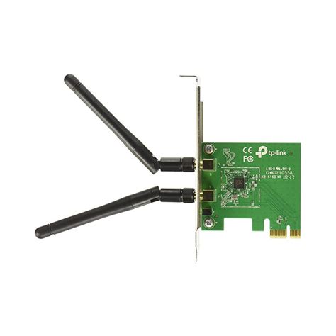 کارت شبکه بی‌سیم تی پی لینک مدل Tp Link Tl Wn881nd Pcie Wifi Card فروشگاه اینترنتی شاب 360