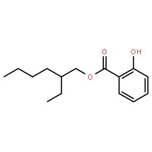 水杨酸 2 乙基己基酯 CAS 118 60 5 郑州阿尔法化工有限公司