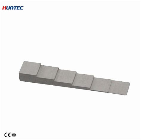 5 Step Ultrasonic Calibration Blocks Ultrasonic Reference Blocks