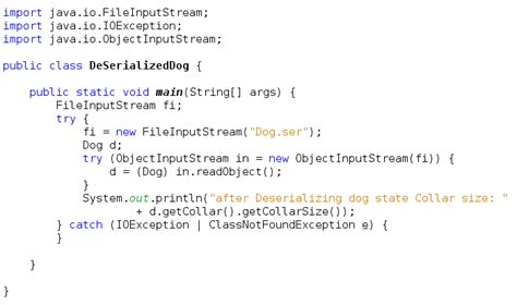 Java Latte Serialization In Java