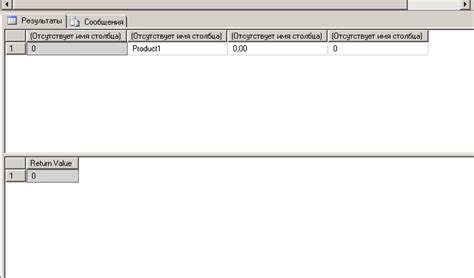 Sql Server Stored Procedure Returns Nothing Stack Overflow