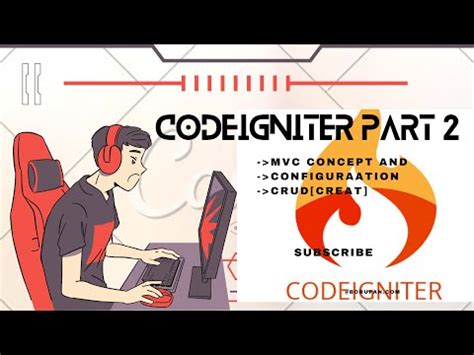 Codeigniter Tutorial Part Two YouTube