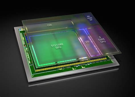 Nvidia Unveils Xavier Automotive And Ai Octa Core Soc With 512 Core Volta
