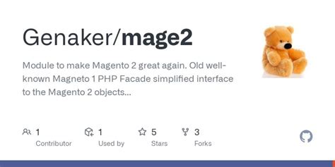Yehor Shytikov On Linkedin Github Genakermage2 Module To Make