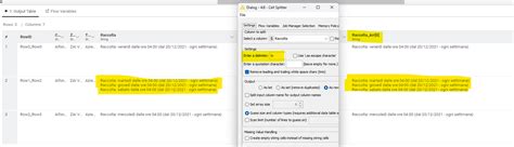 Cell To Divide Into Rows Knime Analytics Platform Knime Community Forum