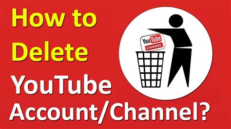 How To Delete YouTube Account How To Delete YouTube Channel YouTube Channel Delete ADINAF