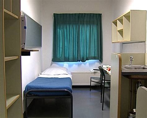 Inside The Icc Detention Centre Where Duterte Willl Be Held Under