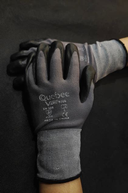 Quebee Industrial Gloves Qss Safety Products