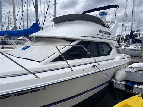 2005 Bayliner 288 Command Bridge Cruiser For Sale YachtWorld