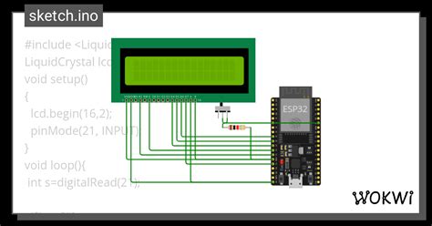 Wokwi Online Esp32 Stm32 Arduino Simulator