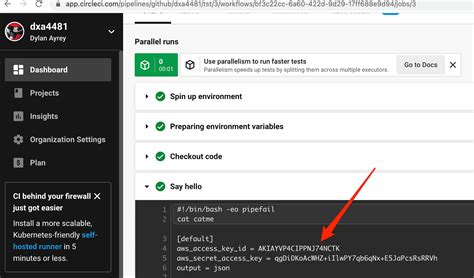 trufflehog now scans circleci build logs truffle security co