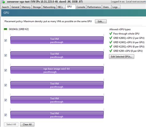 Grid Virtual Gpu For Citrix Xenserver Release Notes Nvidia Docs