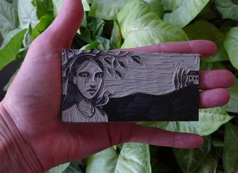 Easy Printmaking Ideas Easy Block Printing Designs Hyer Goten