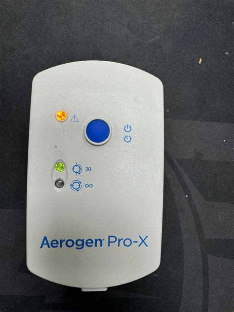 Aerogen® Pro X Controller Wynne Optics