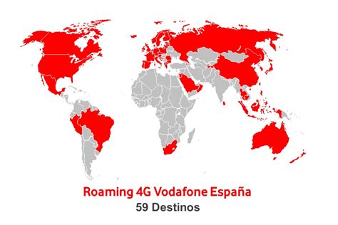 Mapa De Cobertura Vodafone Mapa