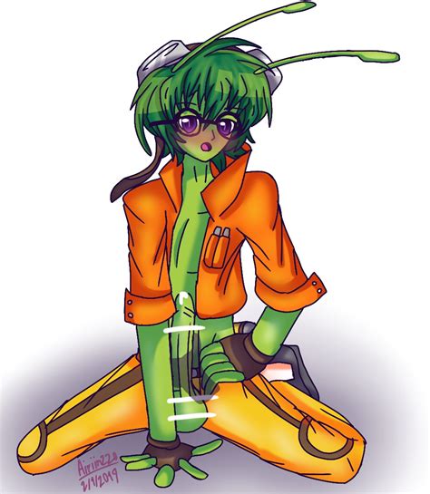 Post Airiin Liu Running Man