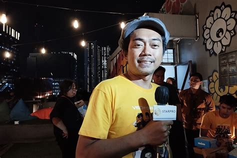 Jadi Ayah Seorang Gadis Dewasa Dalam Series Temen Ngekost Ence Bagus Merasa Tertantang