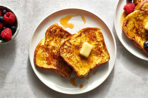 Simple French Toast Recipe Delicious And Easy French Toast Recipes