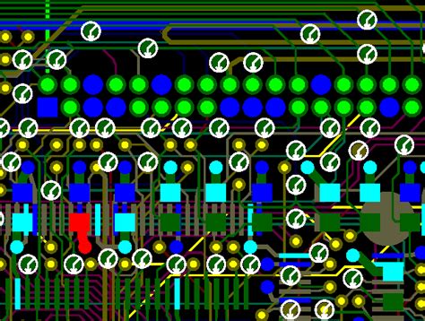 Testpoint Placement And Routing