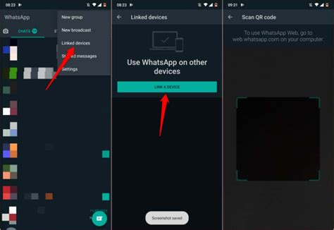 WhatsApp Web QR Code Not Working Fixes To Try