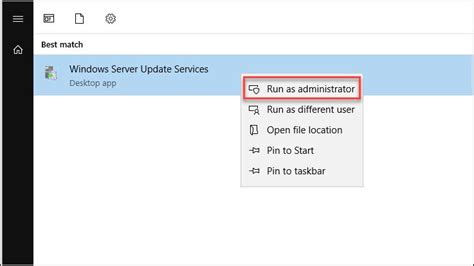 Fix WSUS Update Catalog Add Button Missing