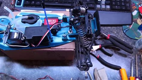 RC10GT Build YouTube