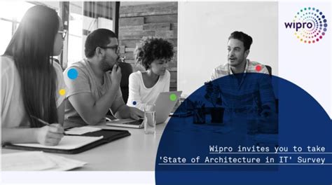 Wipro On Linkedin Gain Insight Into How Architecture Is Driving Transformation Across…