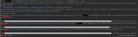 Runtimeerror Unexpected Eof Expected 724745 More Bytes The File