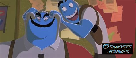 Piet Kroon Animation Rocket Science Picture Start Osmosis Jones