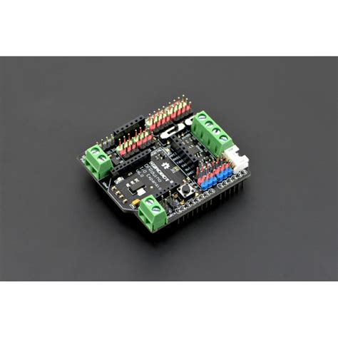 Gravity RS IO Expansion Shield For Arduino From MindKits New Zealand