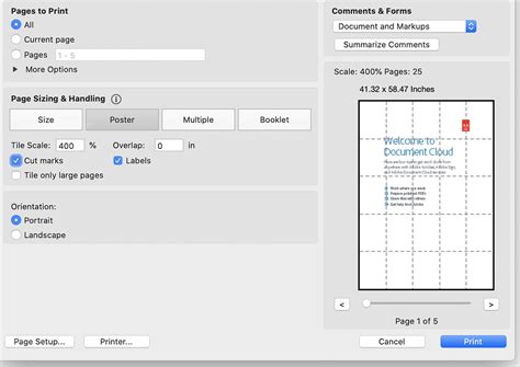 📄tip Of The Day How To Print A Large Image Onto Multiple Pages📄 By Ido Montekyo Idomongo