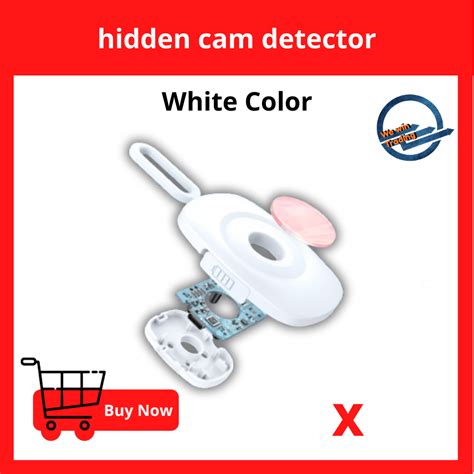 Portable Anti Hidden Camera Detector Spy Cam Spy Camera Hidden Cam Infrared Hidden Camera