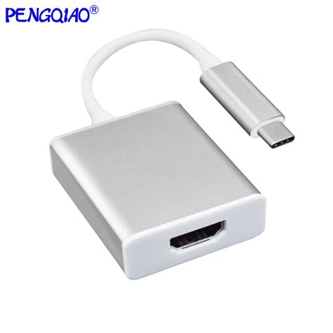 Hdmi转接线 Type C转hdmi转接线 Hub扩展器 母头单口合 Type C转接头 Otg转接头 Usb Type C数据线 Usb3 0 Type C电商货源生产厂家 东莞鹏桥光电