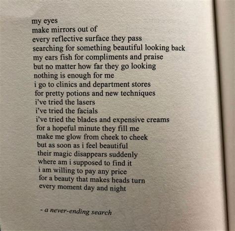 Poem 2 Quotes Deep Quotes How To Feel Beautiful