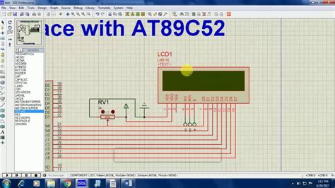 Tutorial 11 Eeprom Interfacing With 8051 Gemicates Labs Youtube