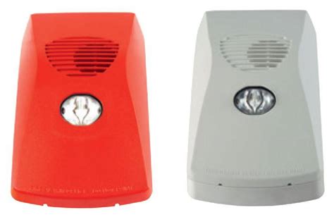 Addressable Wall And Base Sounders Johnson Controls Nbs Bim Library