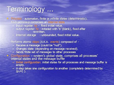 Impossibility Of Distributed Consensus With One Faulty Process