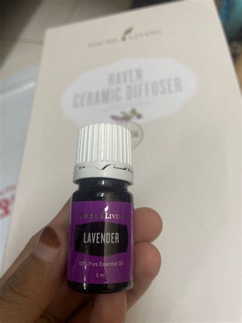 New Haven Diffuser Young Living Beauty And Personal Care Fragrance