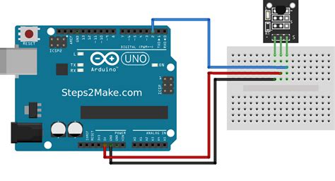How To Interface Ds18b20 Temperature Sensor With Arduino 58 Off